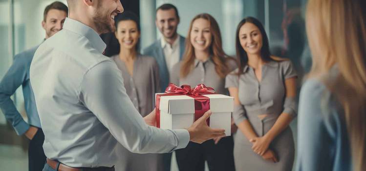 Guide Complet : Choisir le Cadeau d'Entreprise Parfait | COPYTOP